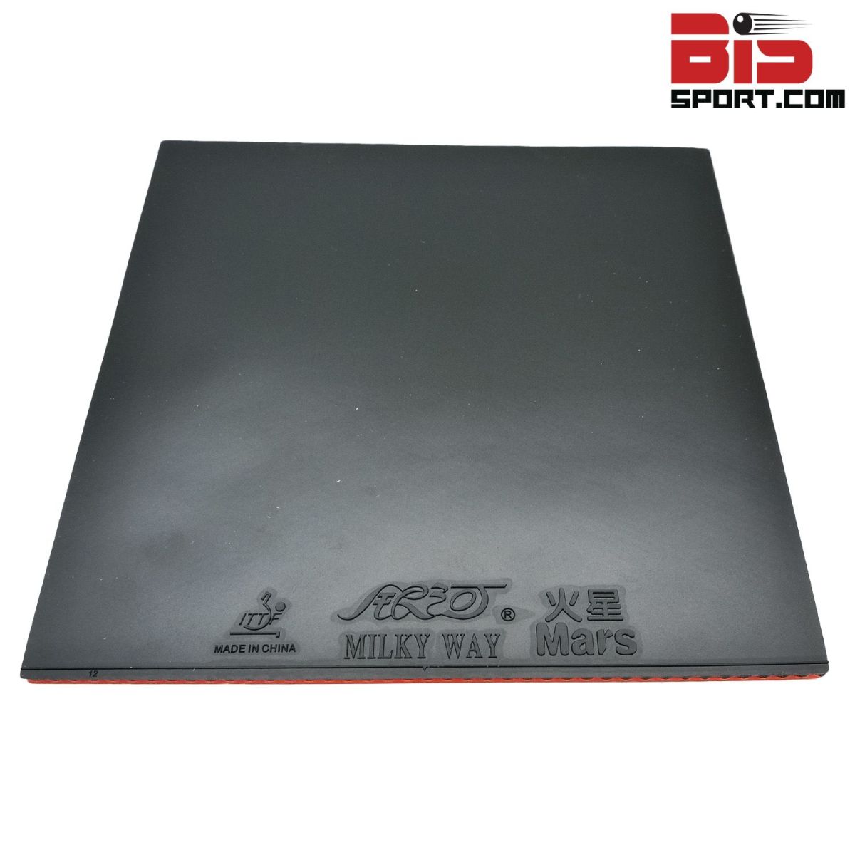 Mặt Vợt Bóng Bàn Lót Bọt Khí Yinhe MARS II Chính Hãng - Lót Bọt Khí , Xoáy , Nảy Tốt , Êm , Dễ Đánh